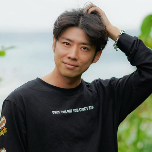 黄皓（コウコウ）の身長や経歴は？関西弁やキスが多い？バチェラー4 | chachaip Labo