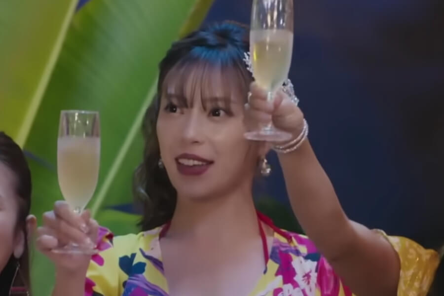 青山明香里がファーストローズの理由は？元太田プロで現在は？経歴バチェラー4 | chachaip Labo