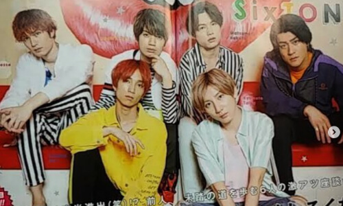 美留町恭兵の唇の絵（SixTONES撮影）や美容室どこ？バチェロレッテ2結果 | chachaip Labo