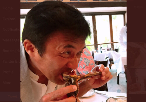 スガワラユウヤ（モデル＆スタンミじゃぱん）はハーフ？元ジャニーズの理由は？ | chachaip Labo