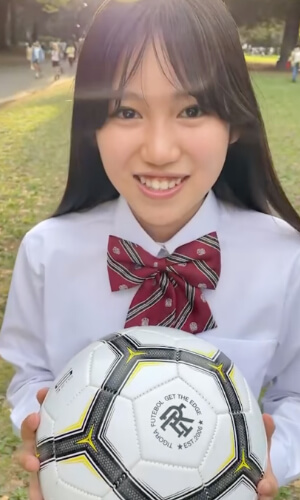 佐藤珠風（みかぜ）wiki出身高校や事務所どこ？出演や彼氏家族は？ | chachaip Labo