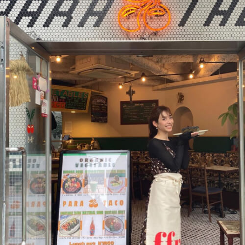 鈴木光のカフェは代官山！ハーフ美女モデル事務所や家族は？【バチェラー5】 | chachaip Labo