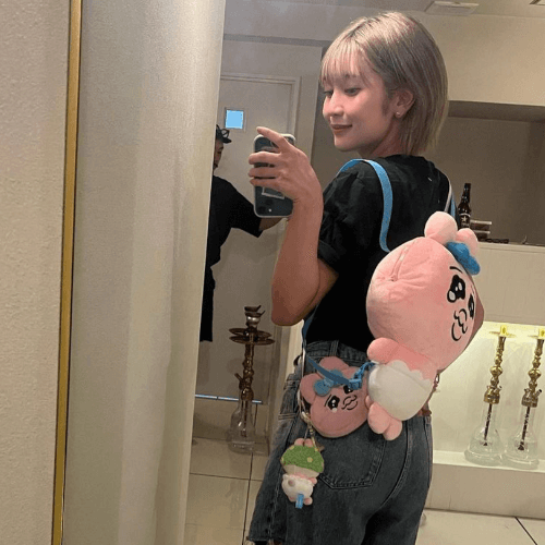 大内悠里と長谷川【匂わせ？】おそろいやカフェが近い！バチェラー5その後 | chachaip Labo