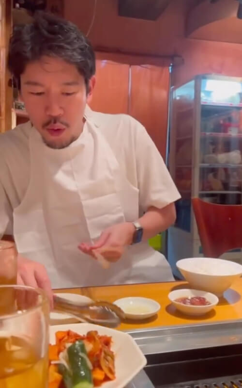 大内悠里と長谷川【匂わせ？】おそろいやカフェが近い！バチェラー5その後 | chachaip Labo