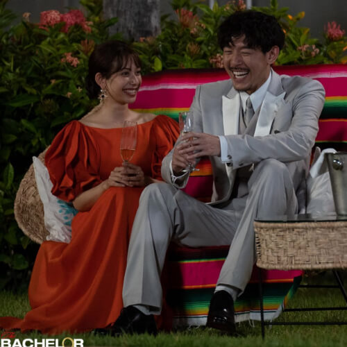 鈴木光バチェラー5で着用の服どこのブランド？ワンピース・メガネ衣装まとめ！ | chachaip Labo