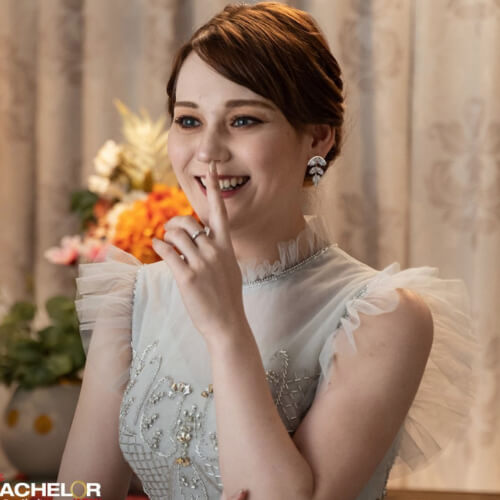 輿水りさ（バチェラー5）エピソード1水色のドレスどこの？インスタがやばい！ | chachaip Labo